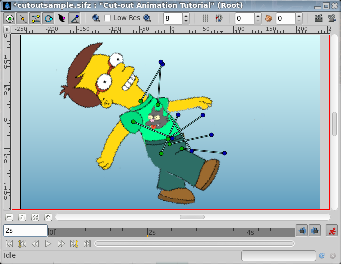 Doc Cut out Animation Synfig Animation Studio Doc Cut out Animation Synfig Animation Studio