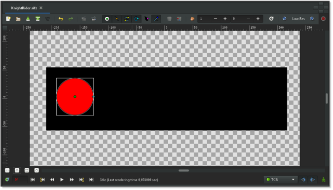 Animation Basics - Synfig Animation Studio