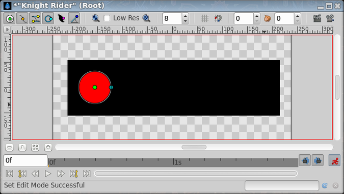 动画基础 - Synfig Animation Studio